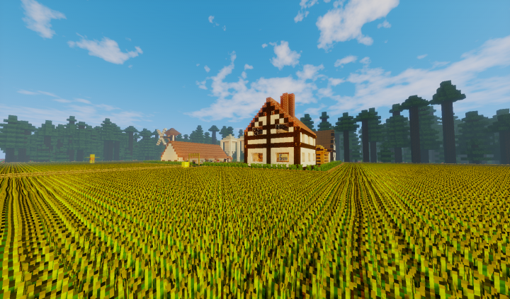 Minecraft City Map ,,MEGAPOLIS,, (2 years crafting) Minecraft Map