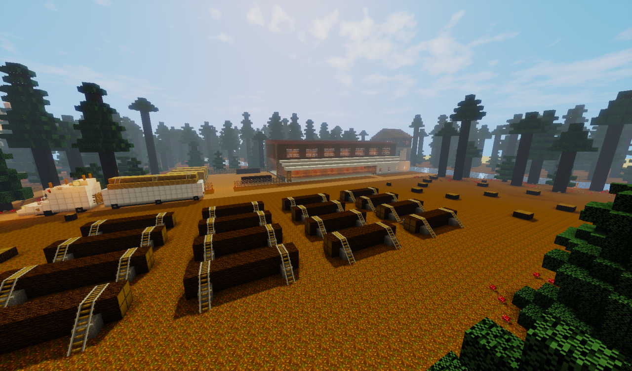 Minecraft City Map ,,MEGAPOLIS,, (2 years crafting) Minecraft Map