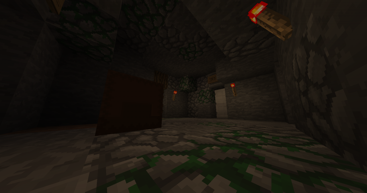 Project Theft [Stealth Adventure Map] Minecraft Map