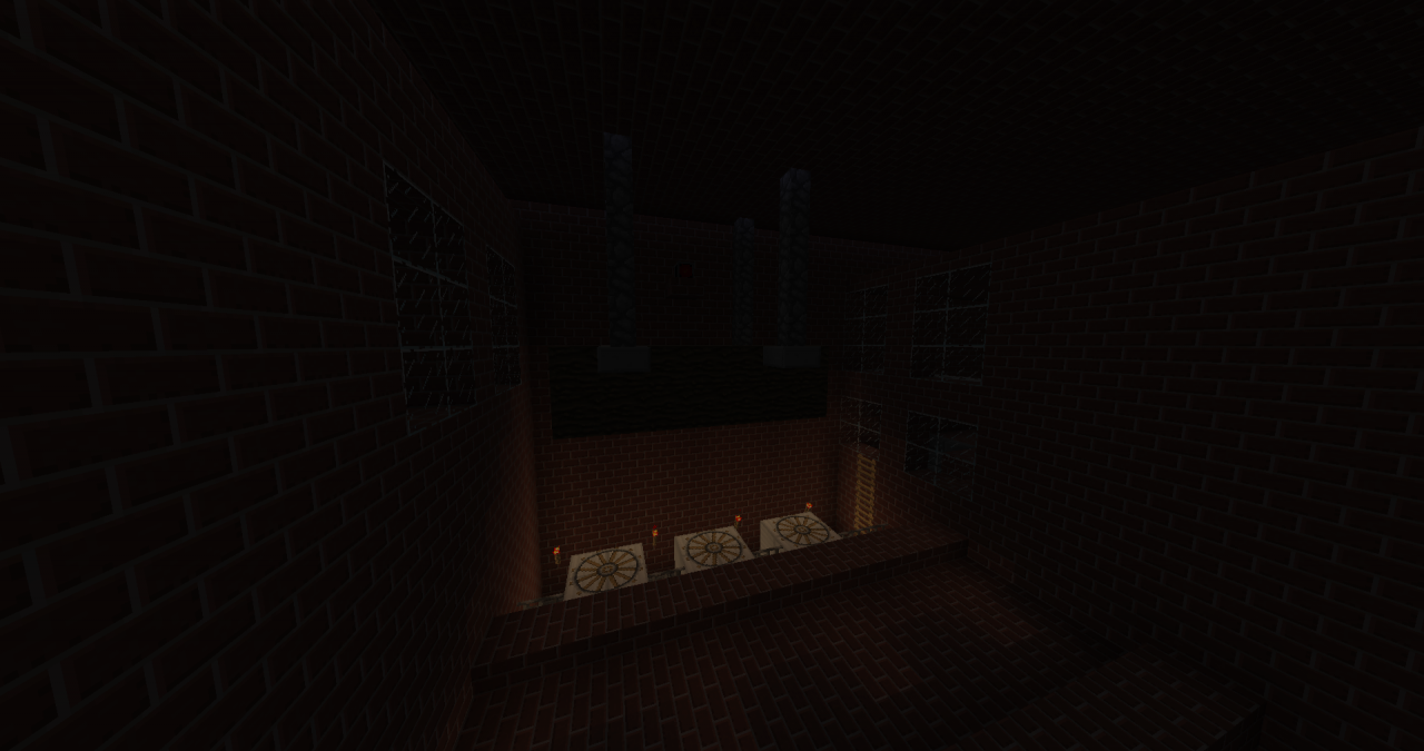 Project Theft [Stealth Adventure Map] Minecraft Map