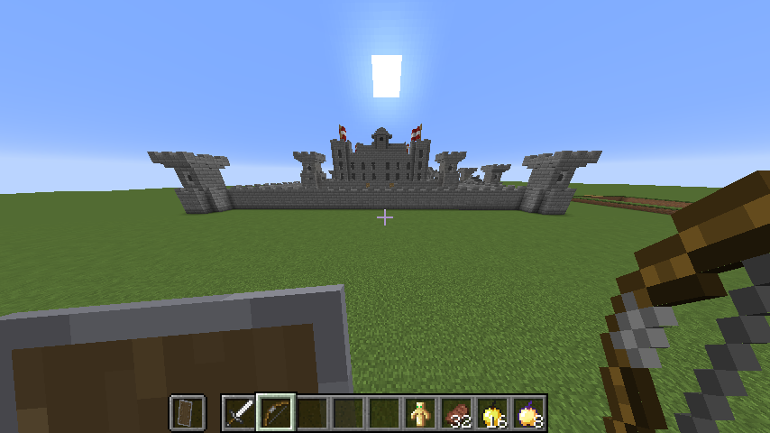 Castle Minecraft Map