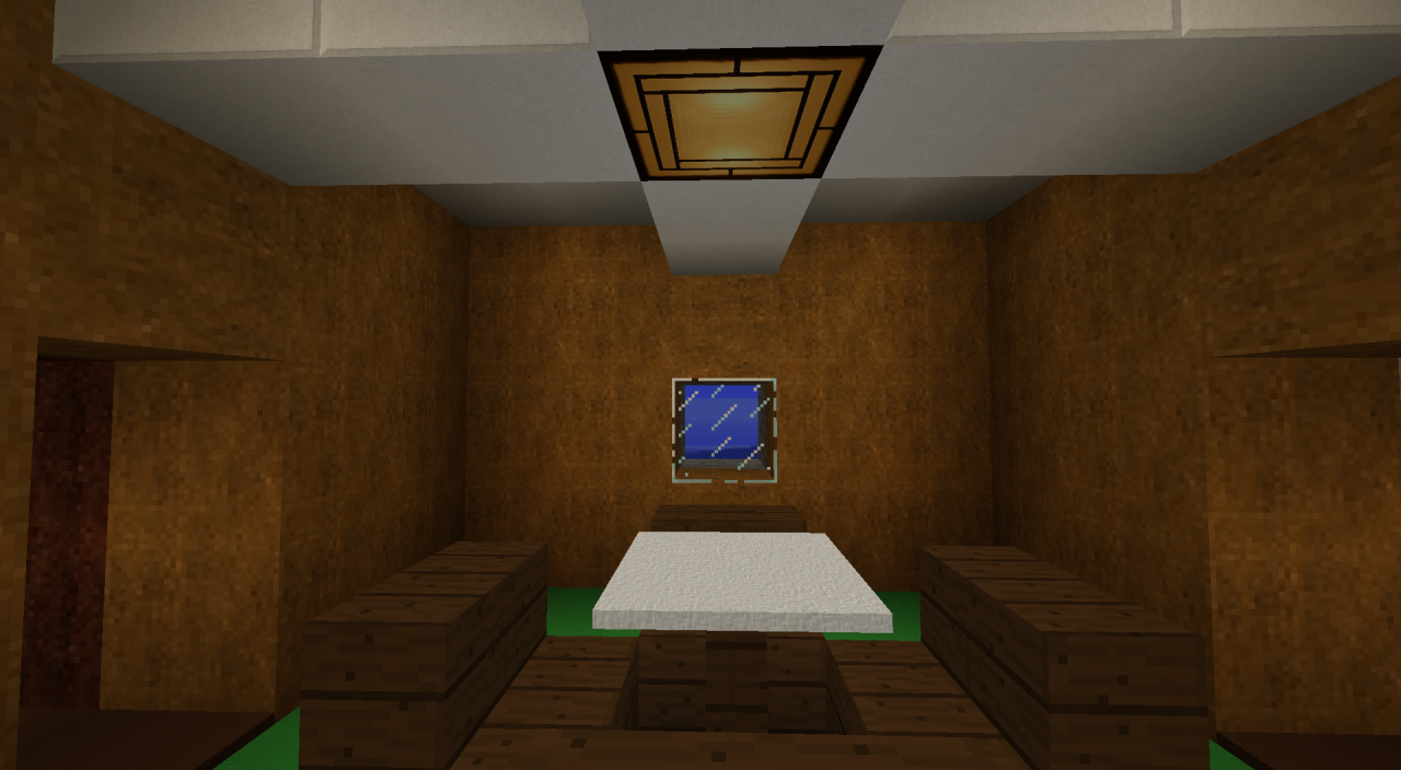 USS America (outdated) Minecraft Map