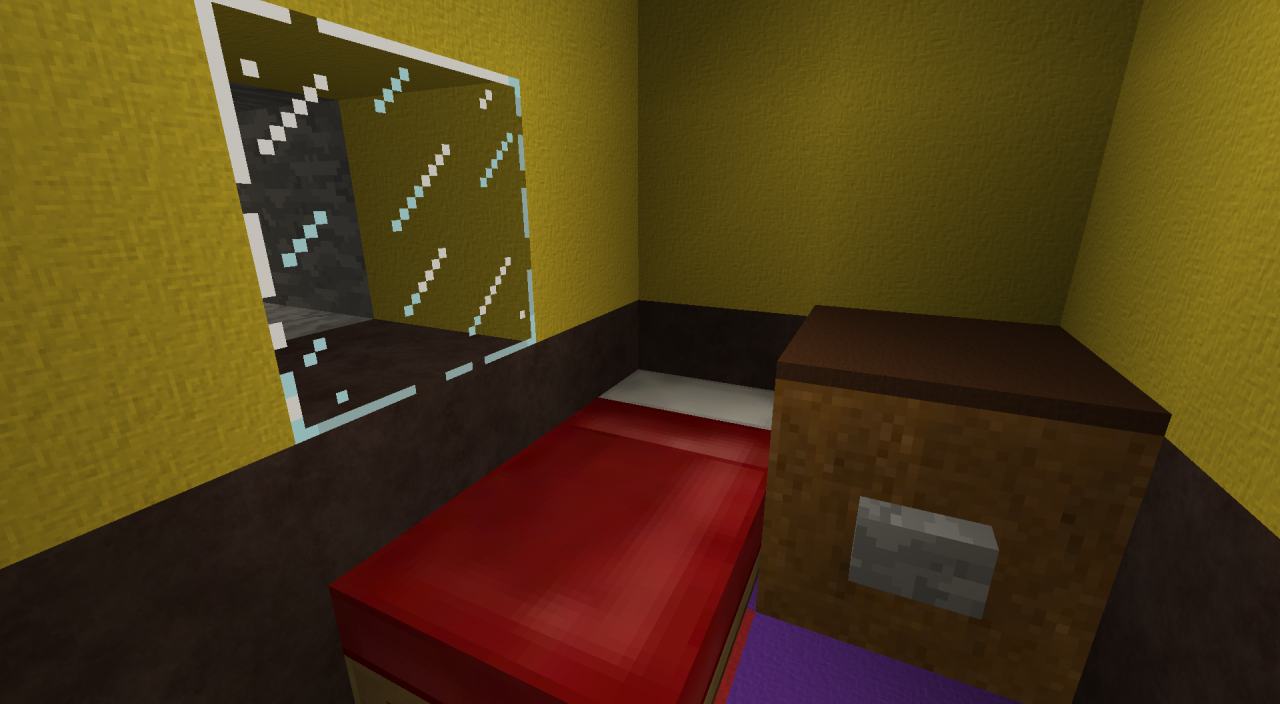 USS America (outdated) Minecraft Map