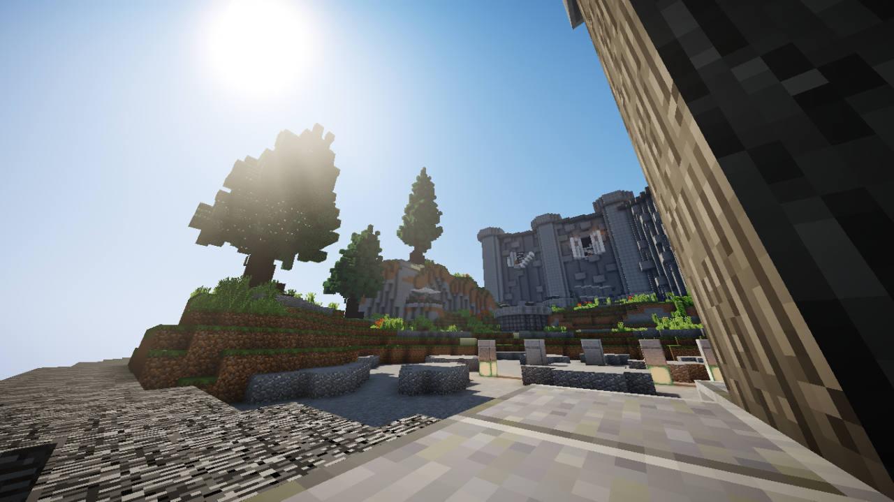 Eternal Land Minecraft Map