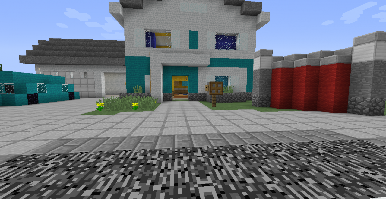 Warzone [Multiplayer (Basically cod in minecraft), Will be updated when ...