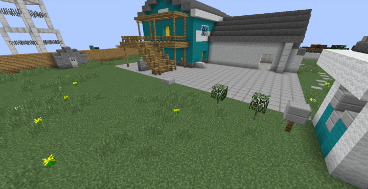 Warzone [Multiplayer (Basically cod in minecraft), Will be updated when ...