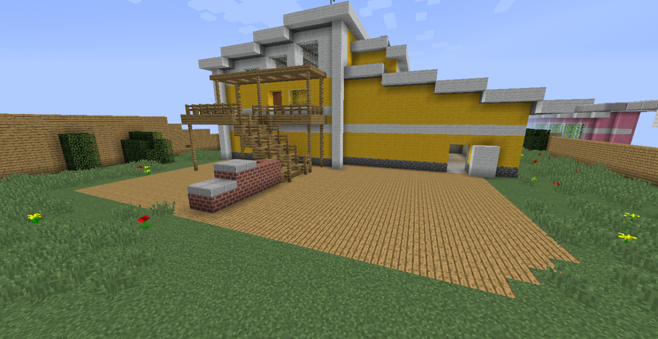 Warzone [Multiplayer (Basically cod in minecraft), Will be updated when ...