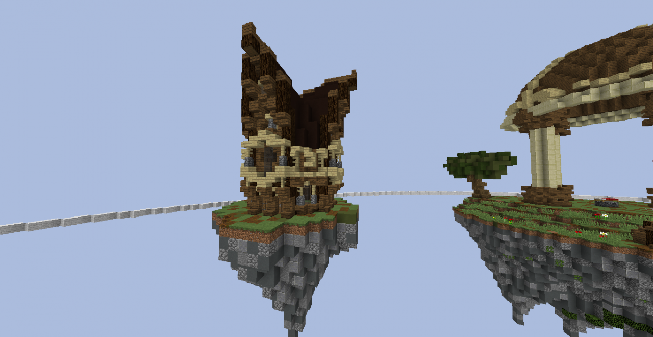 Bed wars map Minecraft Map