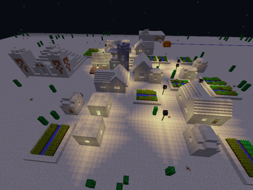 Timples Minecraft Map