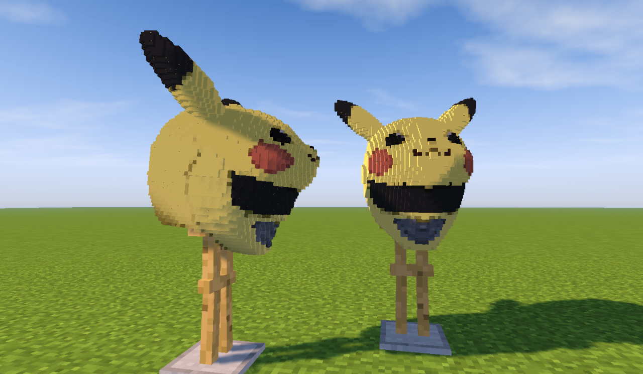 Pokéranger (OptiFine 1.12 HD U C5 pre) Minecraft Texture Pack