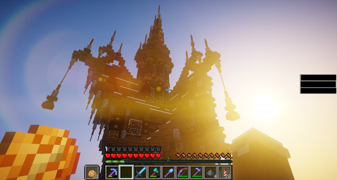 House(2) Minecraft Map