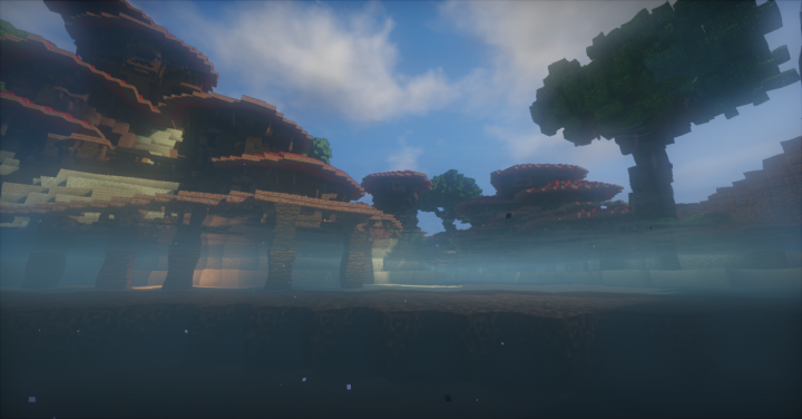 Península // Map Minecraft Map