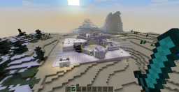 DANTDM OLD AND UPDATED LAB Minecraft Map