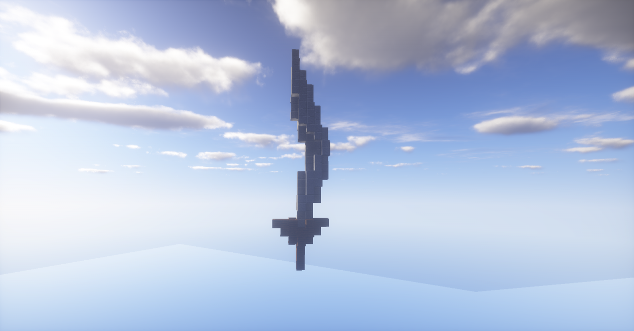 Statue Weapons Minecraft Map