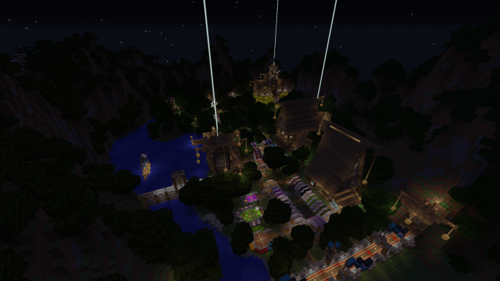 Cloud Craft Minecraft Server