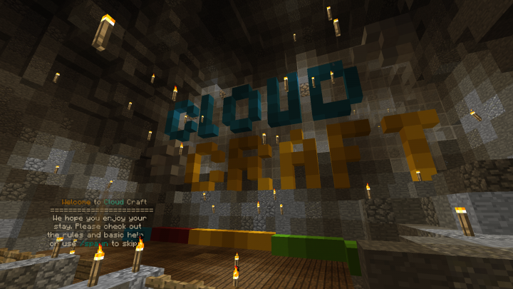 Cloud Craft Minecraft Server