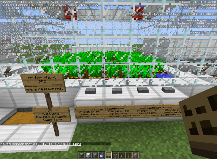 My Command Creation V.1 Minecraft Map