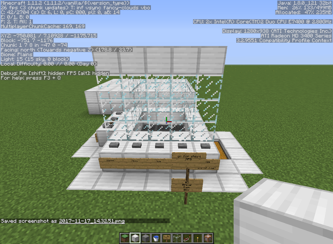 My Command Creation V.1 Minecraft Map