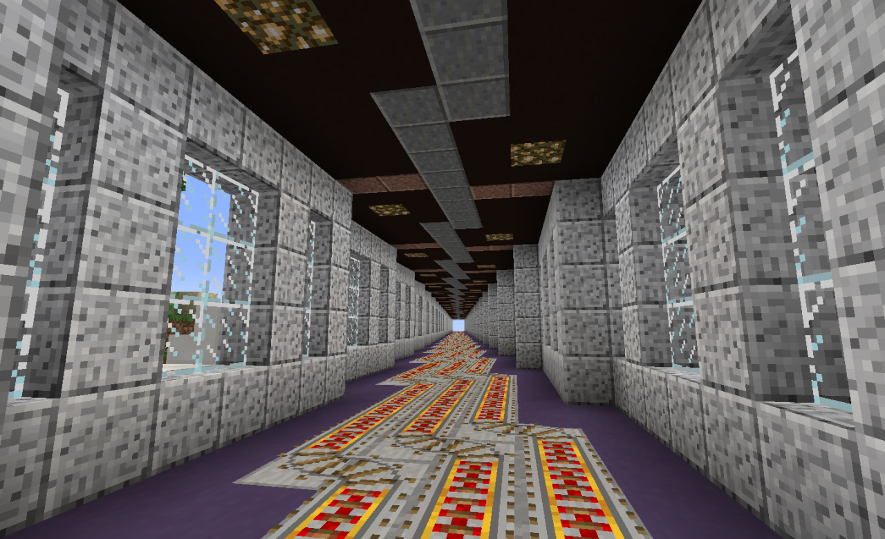 Misc Bridges Minecraft Map