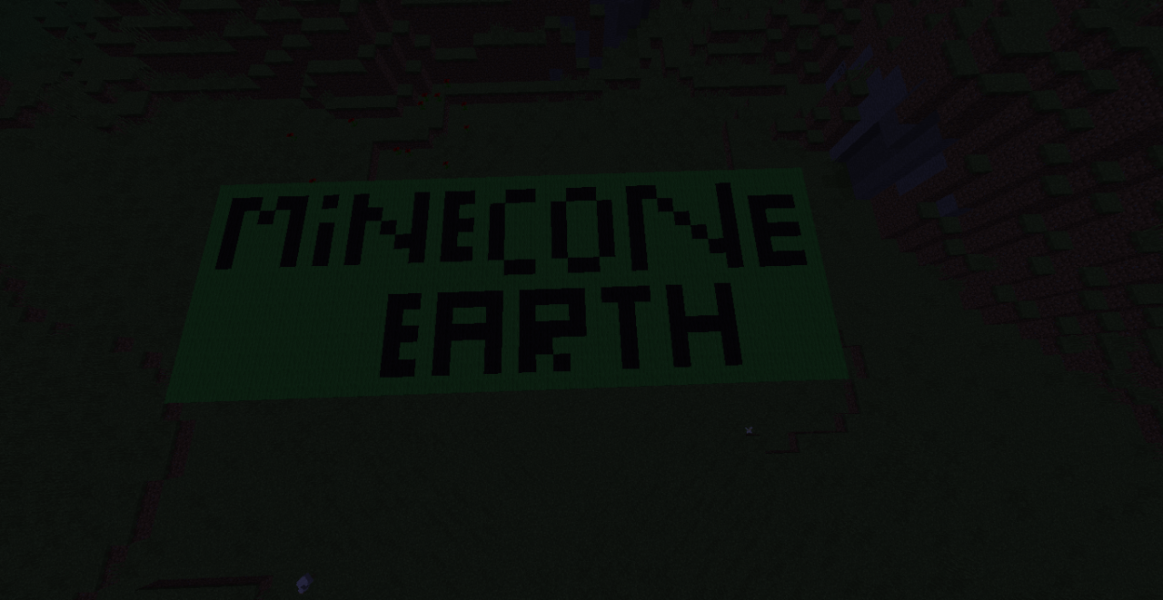 minecon earth build Minecraft Map