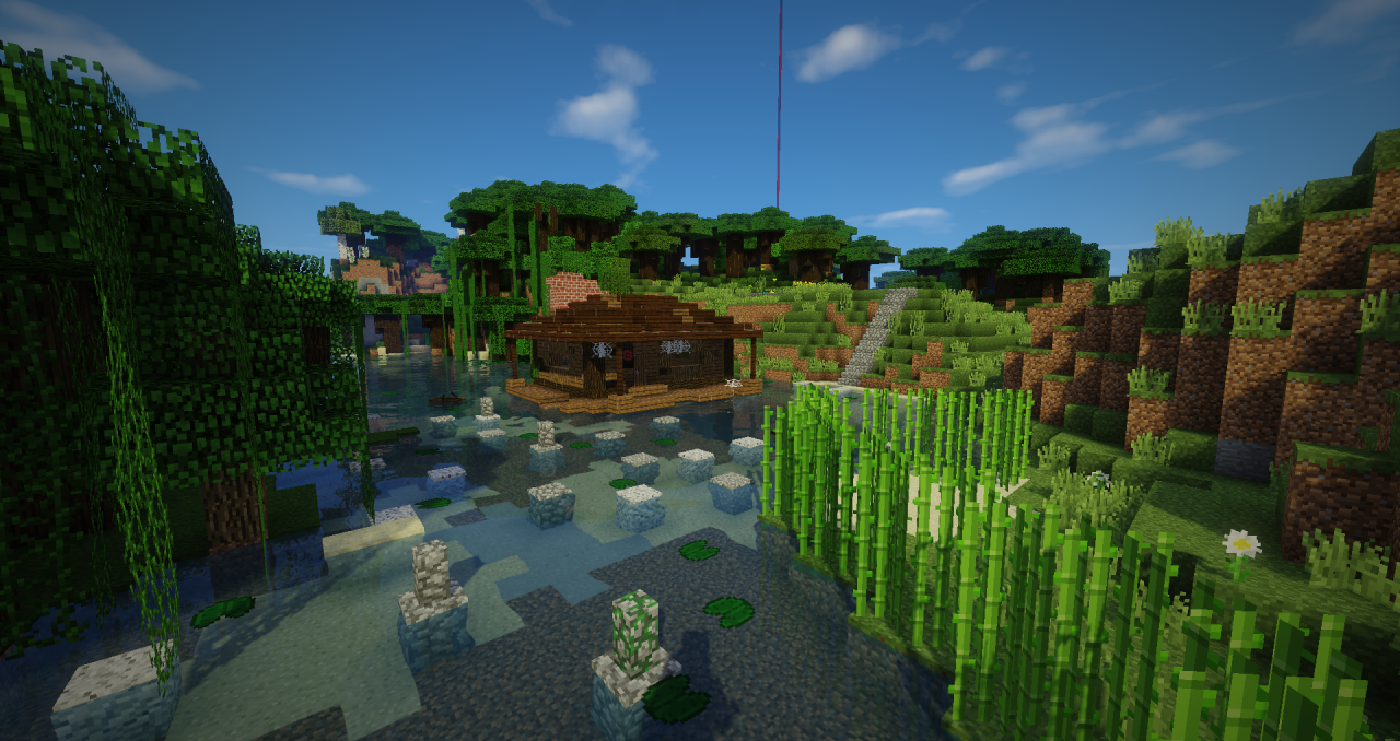 Xerus Craft Minecraft Server