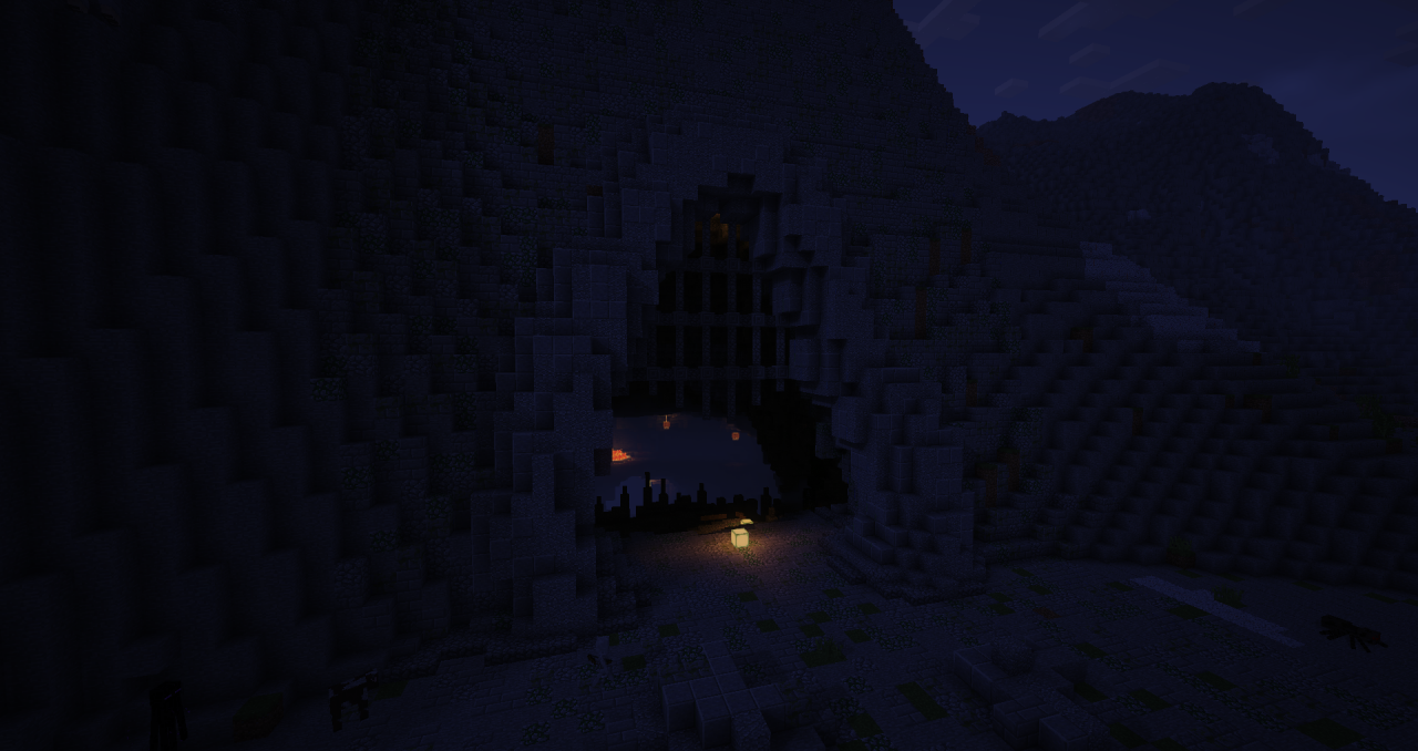 Xerus Craft Minecraft Server