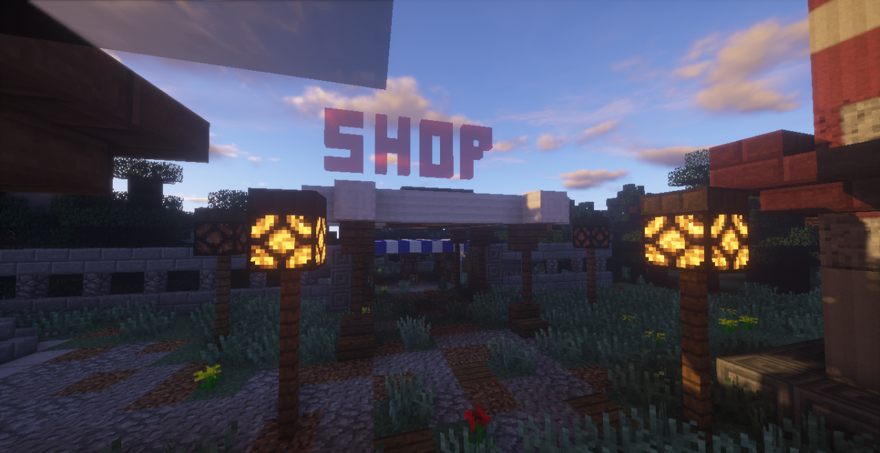 Lithium Craft Vanilla Survival Minecraft Server