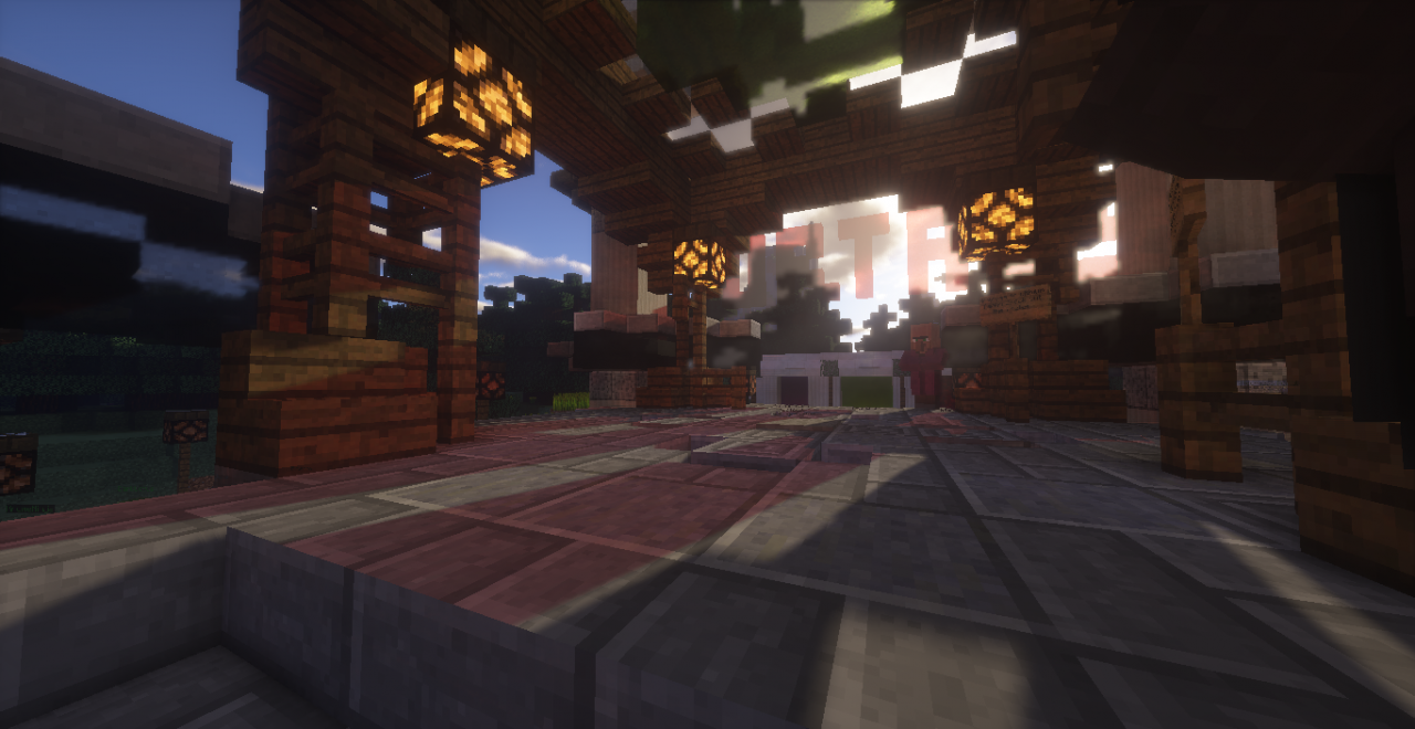 Lithium Craft Vanilla Survival Minecraft Server