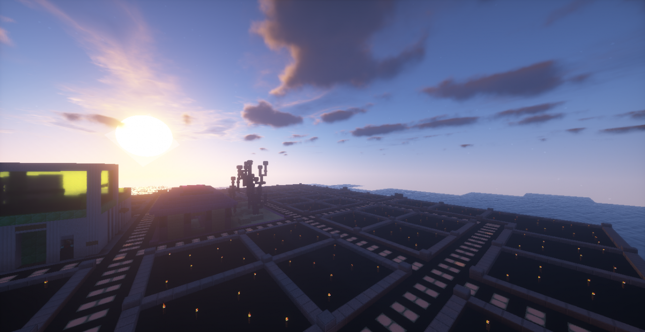 Lithium Craft Vanilla Survival Minecraft Server