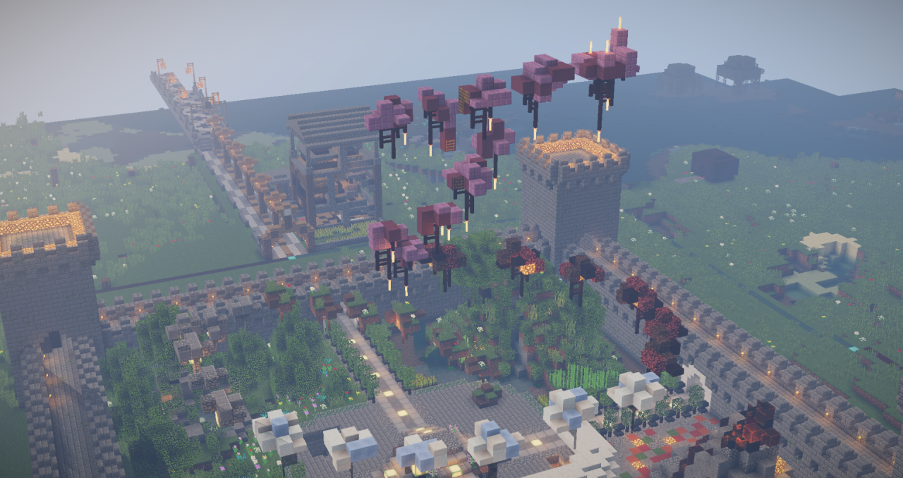 Glacial Nations - RPG Survival! Minecraft Server