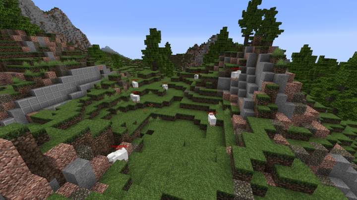 Cardinal: A minecraft RPG Minecraft Map