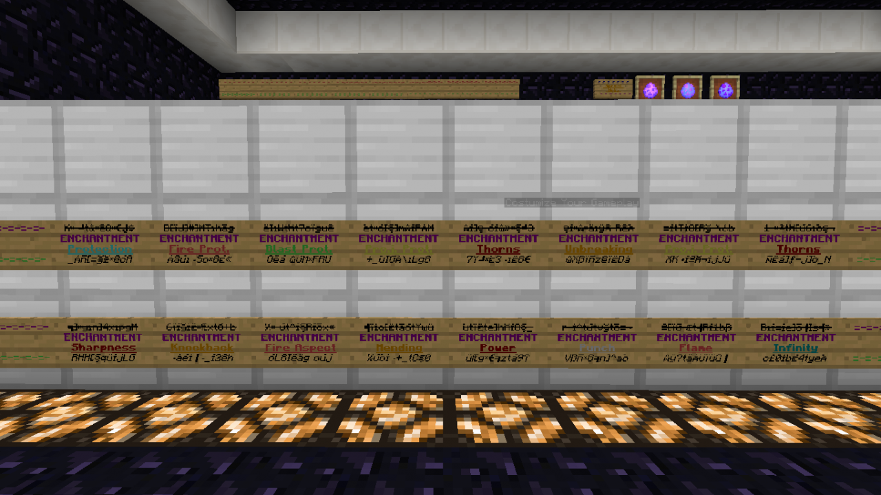 Monster Arena by FlameThrasher1704 Minecraft Map