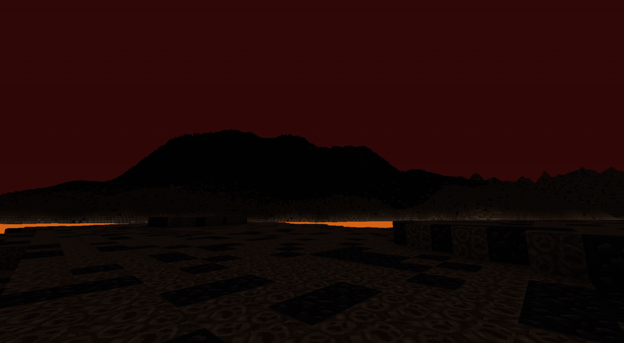 Hell by Nierutam Minecraft Map