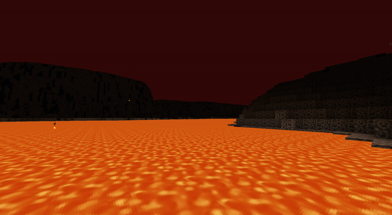 Hell by Nierutam Minecraft Map