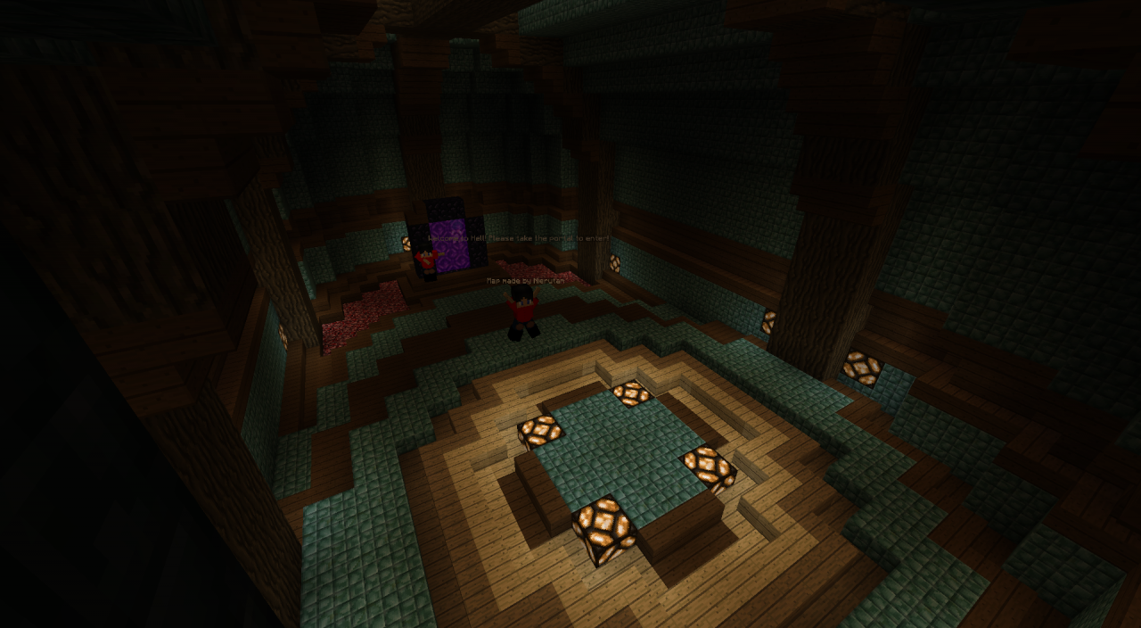 Hell by Nierutam Minecraft Map