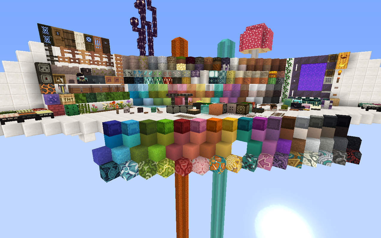 Wciflilsimsie's Custom Texture Pack! Minecraft Texture Pack