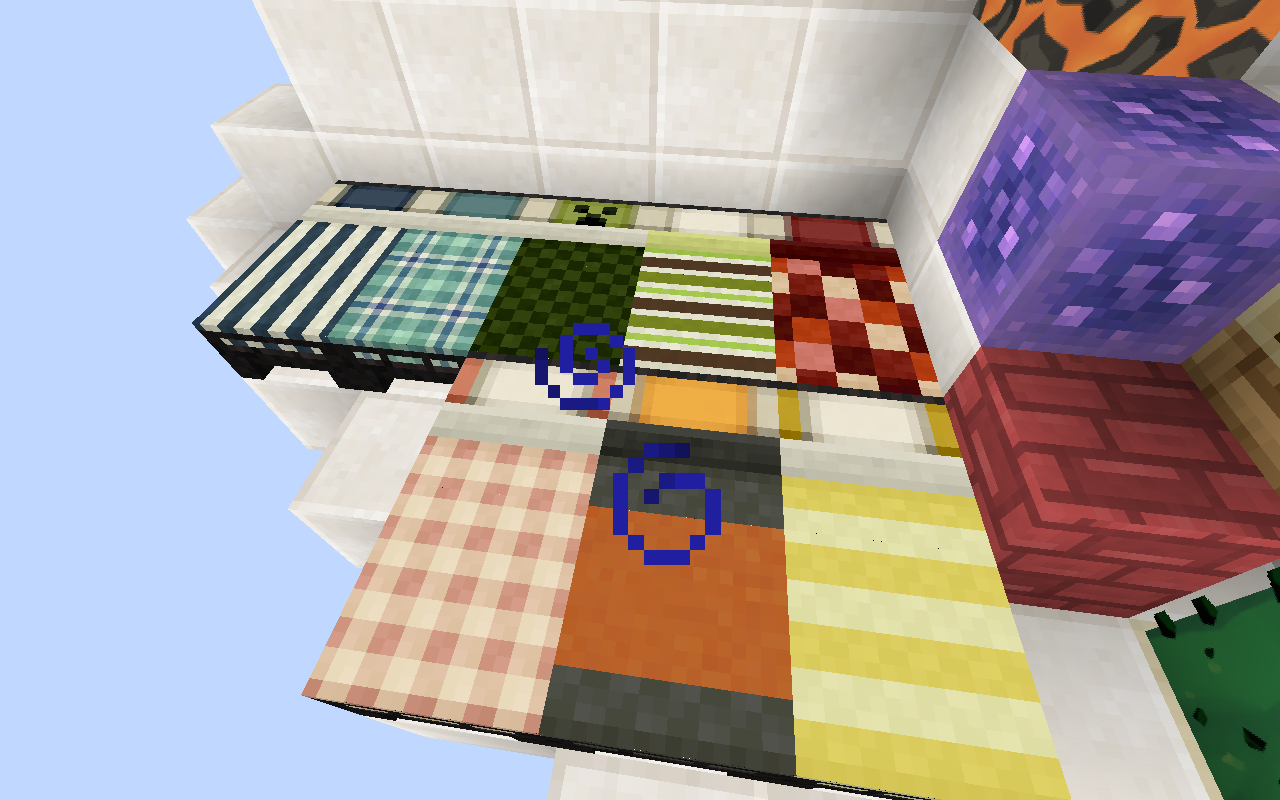 Wciflilsimsie's Custom Texture Pack! Minecraft Texture Pack