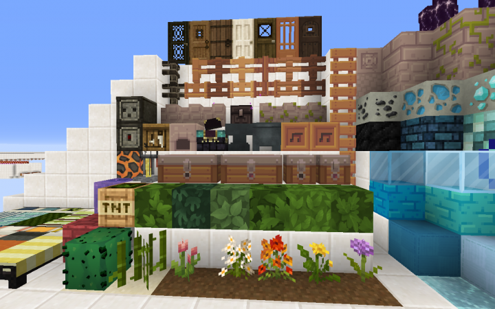 Wciflilsimsie's Custom Texture Pack! Minecraft Texture Pack