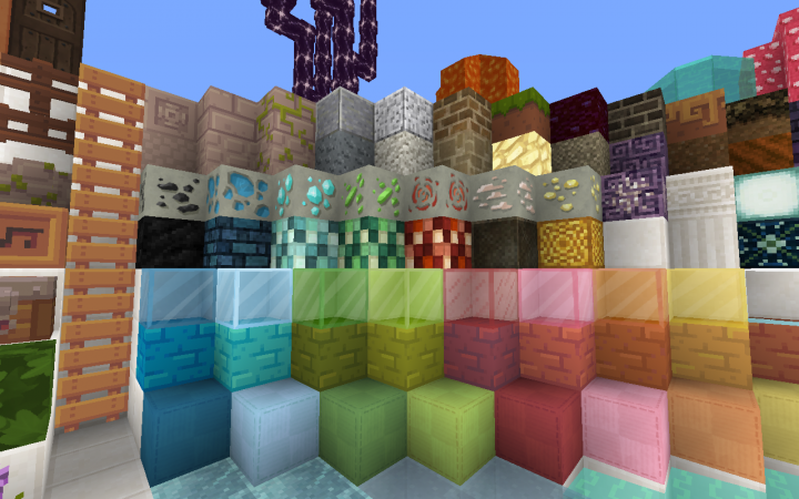 Wciflilsimsie's Custom Texture Pack! Minecraft Texture Pack