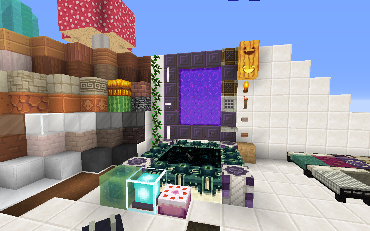 Wciflilsimsie's Custom Texture Pack! Minecraft Texture Pack