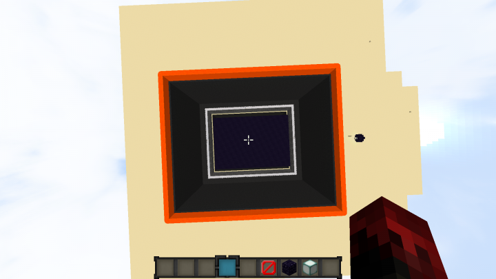 secure house for unspeakablegame Minecraft Map