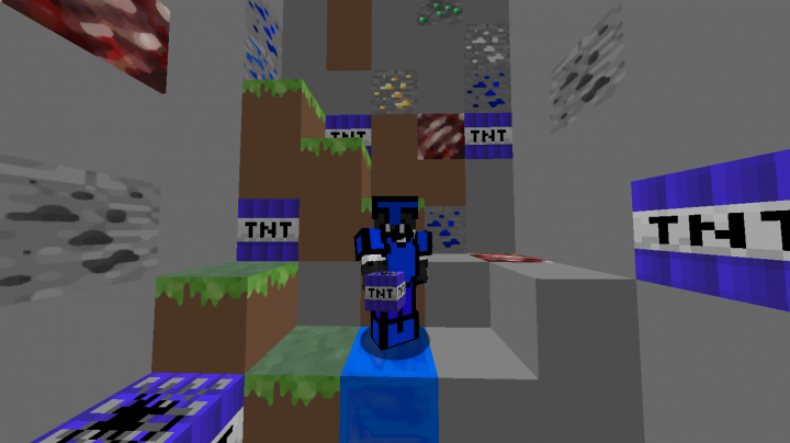 SpacePack by SpacePlays - BW PACK Minecraft Texture Pack