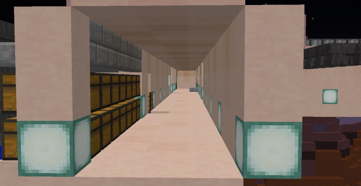 redstone base Minecraft Map