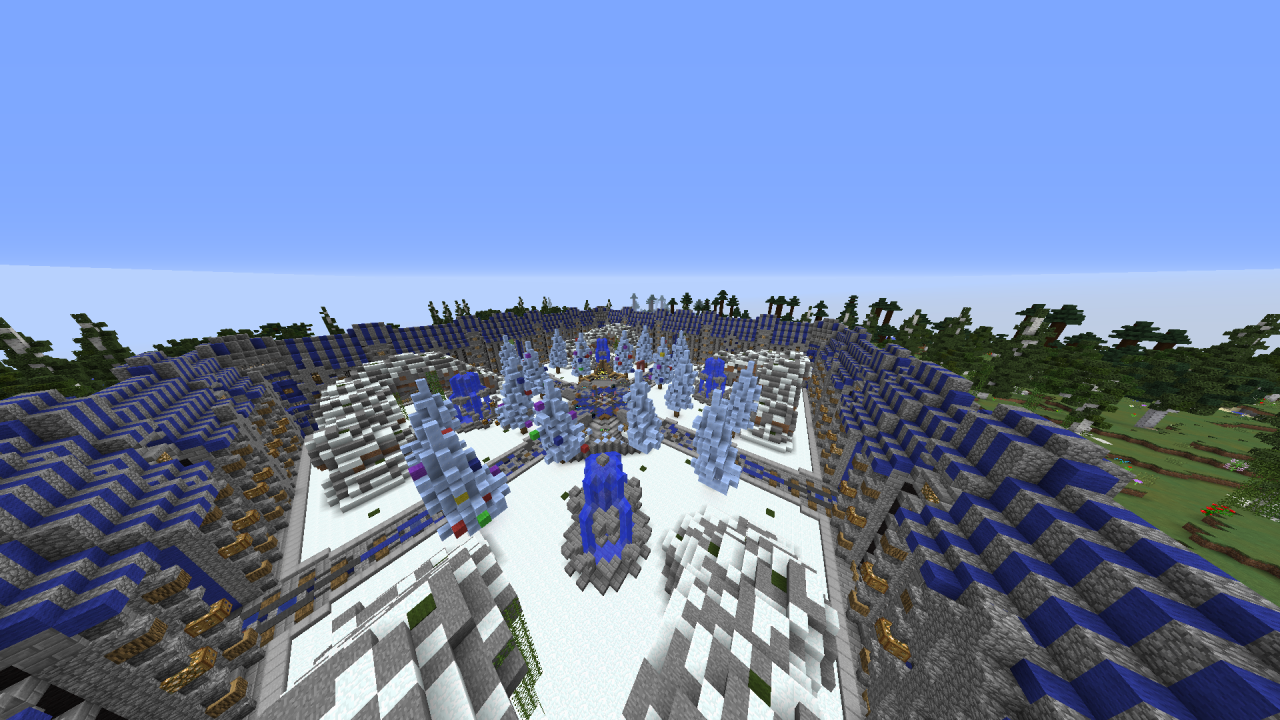 Fusion Factions Minecraft Server