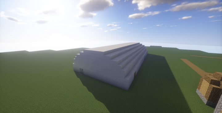 Gymnasium Minecraft Map