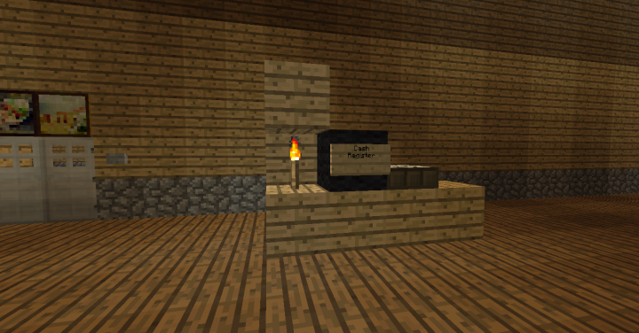 Some Weird World I Play In Minecraft. Minecraft Map