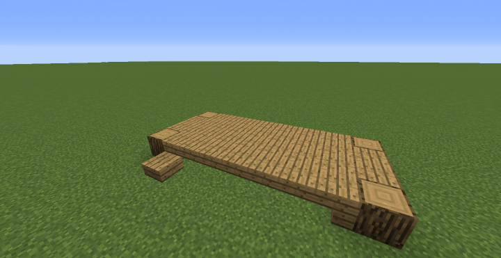 Traveling Fair Stage Minecraft Map