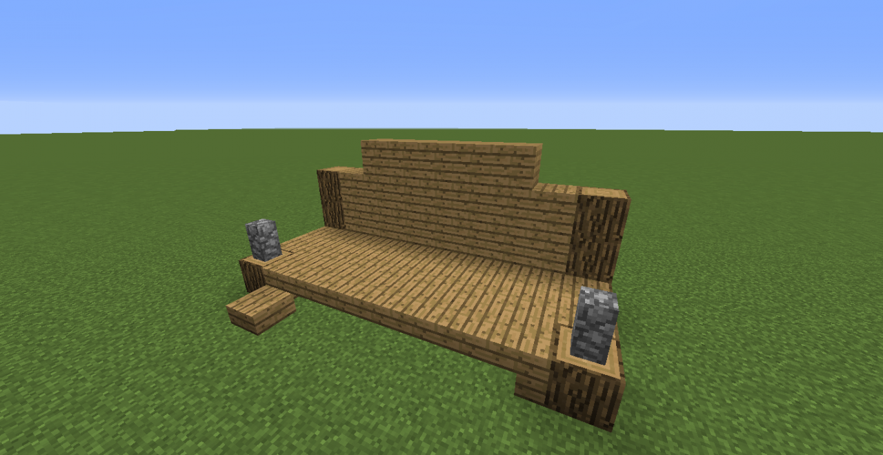 Traveling Fair Stage Minecraft Map