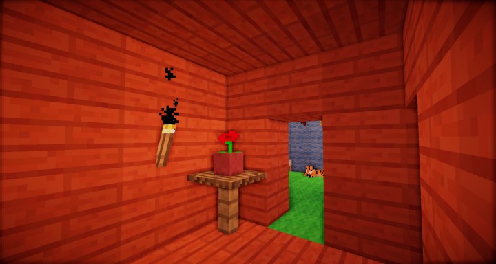 Bear In The Big Blue House: Bear's Resistance Minecraft Map