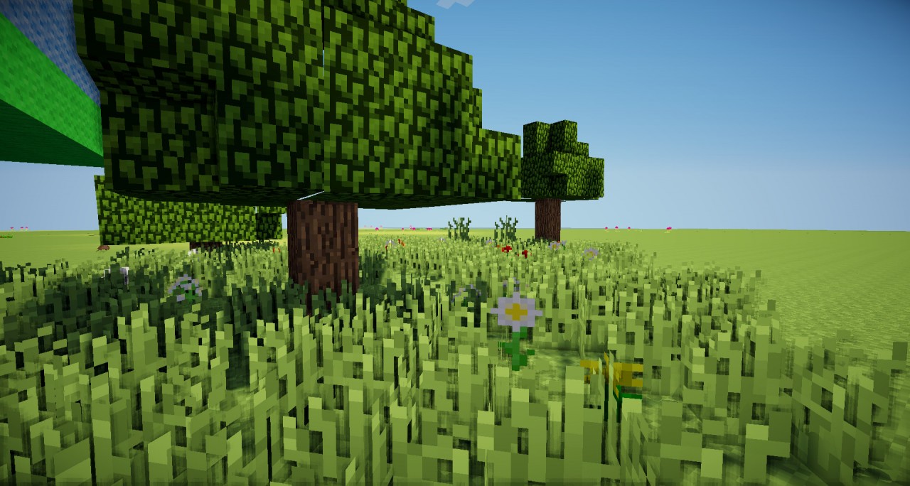 Bear In The Big Blue House: Bear's Resistance Minecraft Map